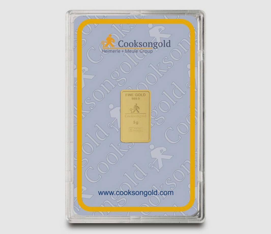 Gold by Post